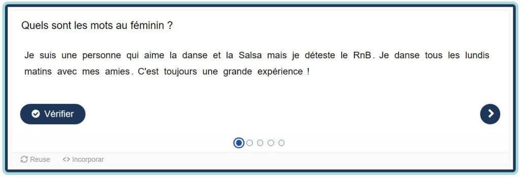 How to avoid making mistakes in the masculine and feminine in French ...