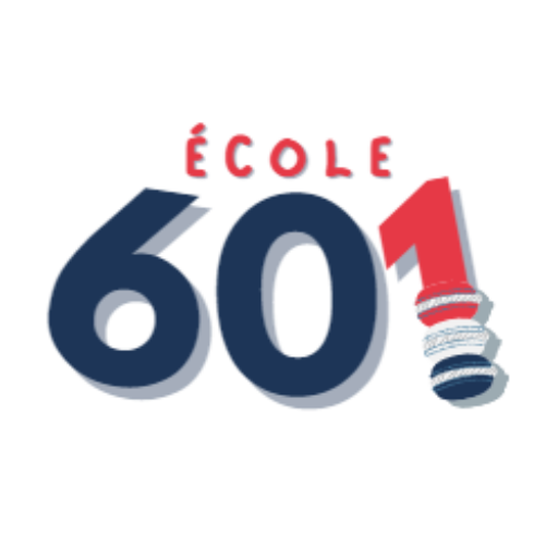 Register - Ecole 601