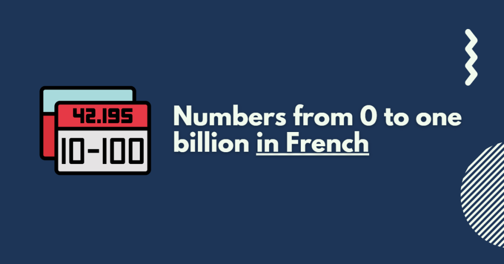 Times and dates in French - Ecole 601