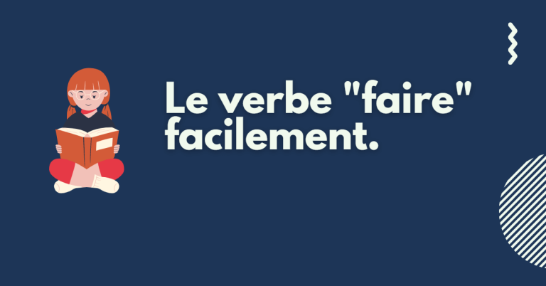 Conjugate the verb "faire" (to do) in French.